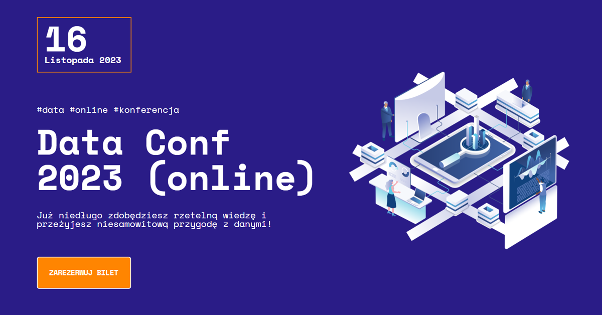 Data Conf 2023 (online)
